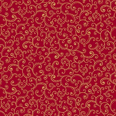 Poinsettia Symphony - Red