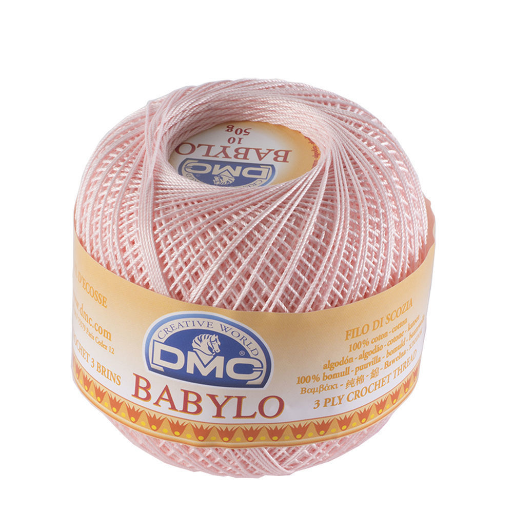 DMC Babylo 10 818 Baby Pink