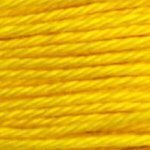 DMC 444 Dark Lemon Broder 12