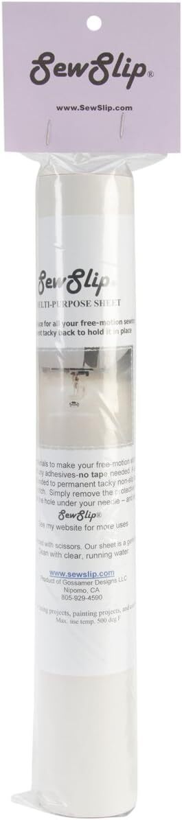 Sew Slip Multi-Purpose Sheet