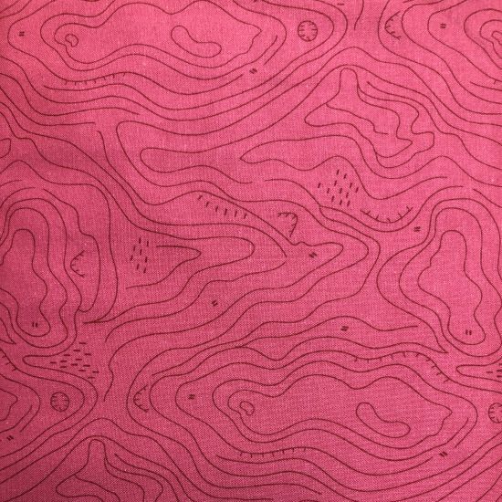 Spectrum Print 101 Pink