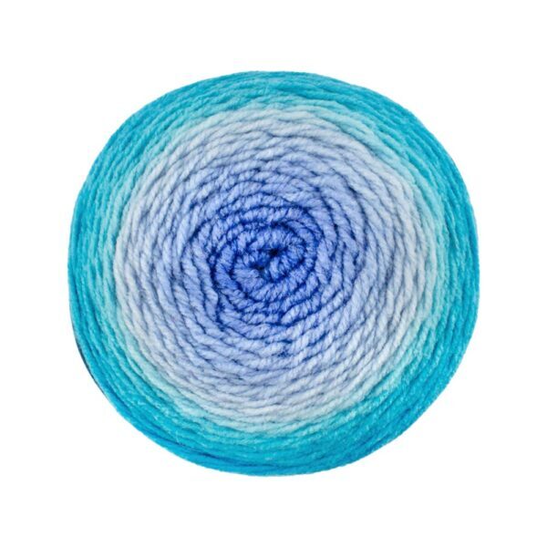 Birch Yarn Ombre Yarn - Riviera