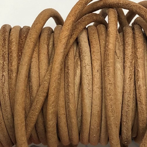 Leather Thonging - 2mm