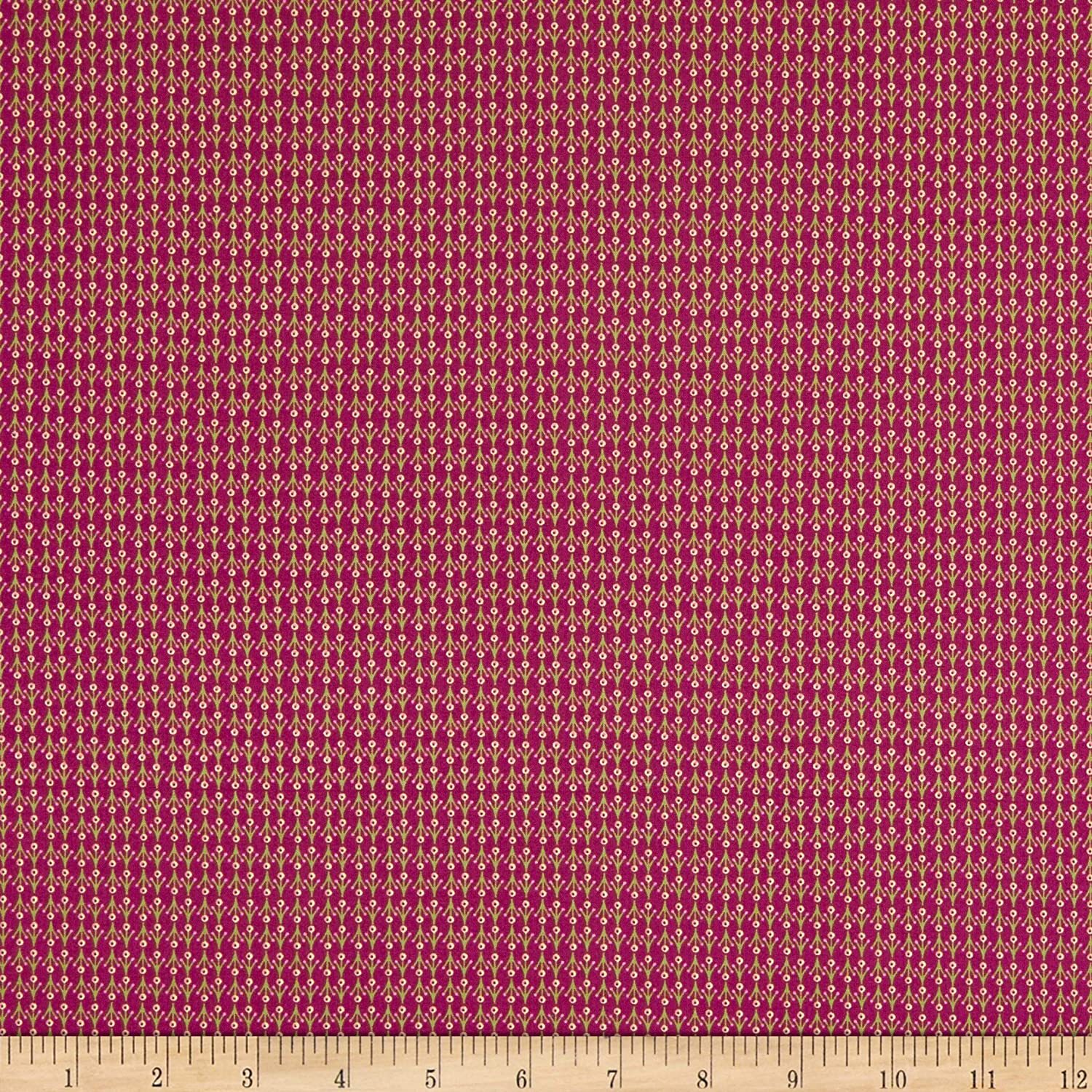 Fat Quarter - Summer Sampler by Nancy Nicholson