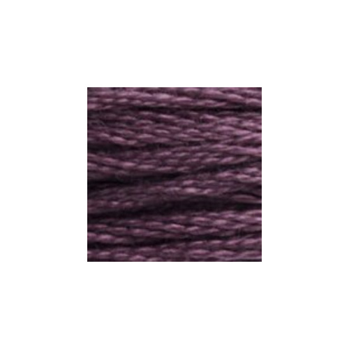 DMC Stranded 3740 Dark Antique Violet